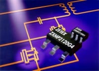 High-Voltage P-Channel MOSFETs from Zetex - New Products