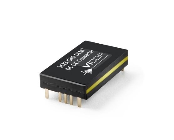 Vicor Introduces Four New Tightly Regulated DC-DC Converter ChiP ...