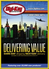 Digi-Key Pens Distribution Pact with Power Integrations - News