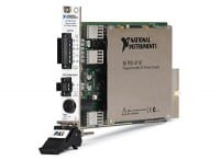 National Instruments Adds Programmable PXI Power Supply - New Products