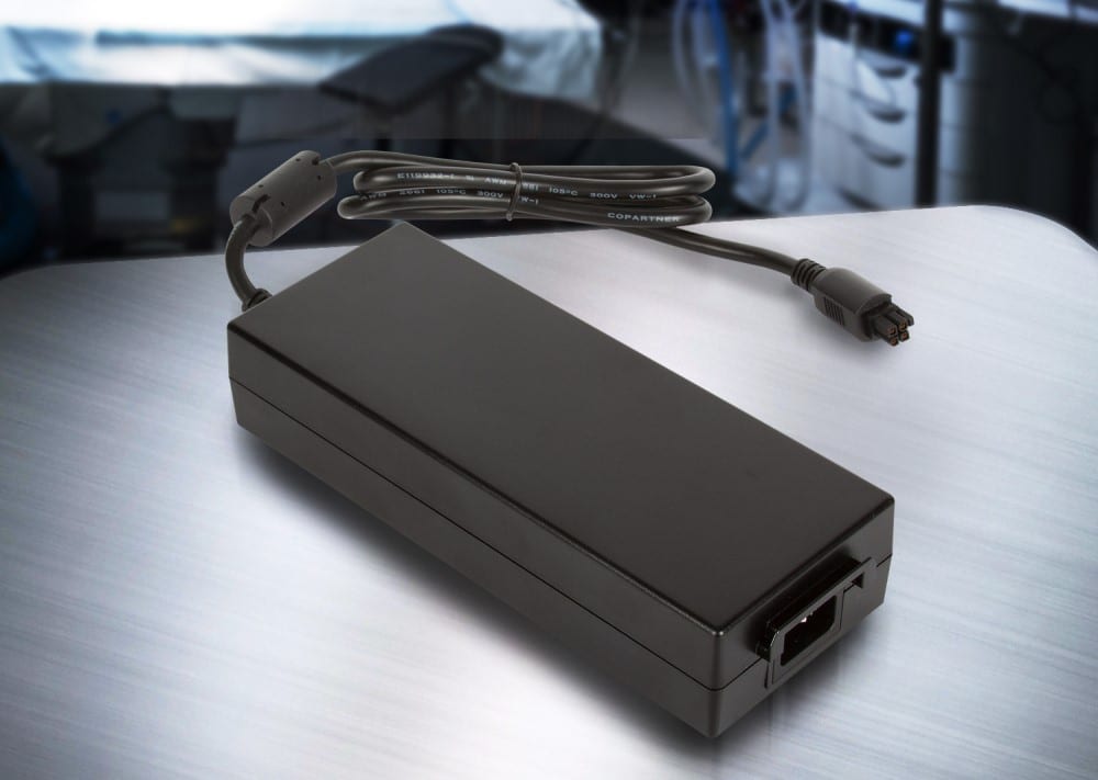 150W & 200W External PSUs for Industrial, IT and Healthcare ...