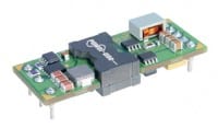 Eighth-Bricks from Power-One Feature 18-60Vdc Input - New Products