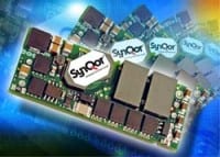 SynQor Introduces New 3.3V/30A Eighth Brick DC/DC Converter - New Products