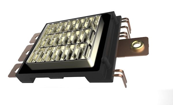 DCM 1000 Designed to Meet the Future Demand of Electric Vehicle Drive ...