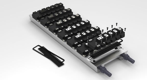 DCM 1000 Designed to Meet the Future Demand of Electric Vehicle Drive ...