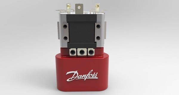 DCM 1000 Designed to Meet the Future Demand of Electric Vehicle Drive ...