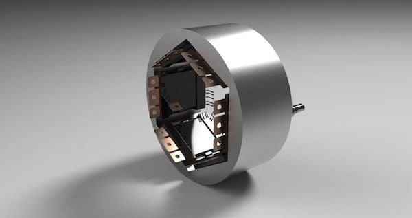 DCM 1000 Designed to Meet the Future Demand of Electric Vehicle Drive ...