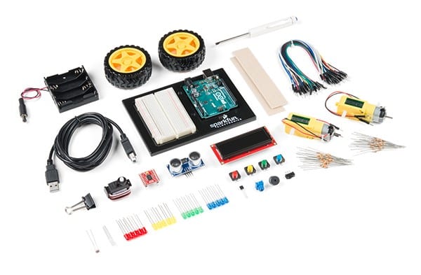 Inventor’s Kit for Arduino Uno – No Prior Experience Needed - News