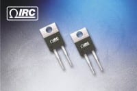 IRC Introduces New 50W Power Resistor - New Products