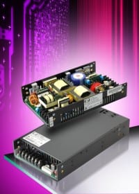 XP Power Introduces Low Profile 400W ac-dc Switcher for 1U High ...