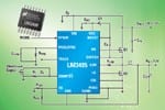 National Semiconductor Introduces New PWM Buck Controller - New Products