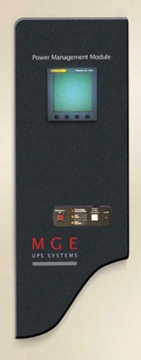 MGE Introduces Power Meter Options to Enhance Power Management and ...