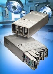 XP Power Announces New Configurable Power Supplies - New Products