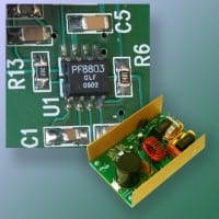 Power Factor 1 Introduces New 8-Pin PFC Controllers - New Products