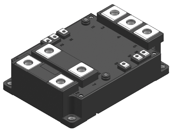 7th Generation 1700 V IGBT Modules: Loss Reduction and Excellent System ...
