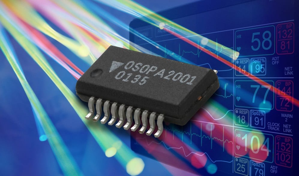 16-Pin and 24-Pin SMD Dual In-Line Thin Film Resistor Networks - New ...