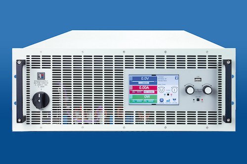 Elektro-Automatik Announces Programmable Bi-Directional Regenerative ...