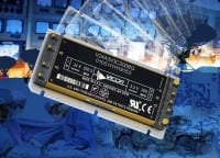 Vicor Introduces New Mid-Power 24 Vin Maxi Modules - New Products