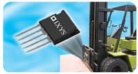 IXYS Introduces New Line of High Current Power MOSFETs - New Products