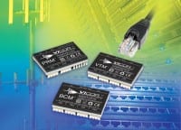 Vicor Announces New Family of VI Chip Components - New Products