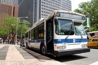 Chrysler’s Hybrid Transit Buses, Powered by BAE Systems, Top ...