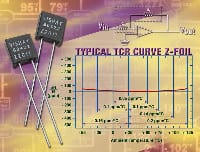 Vishay Announces New Ultra-High-Precision Z-Foil Resistor - New ...