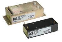 UltraVolt Adds “25PPM” Option to DC-DC HVPS Lines - New Products