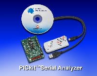 Microchip Technology Announces New Serial Communication Tool - New Products
