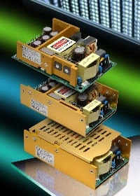 XP Power Introduces 150W Power Supply with Power Density Up to 6.9W Per ...