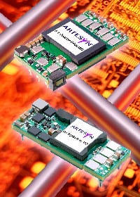 Emerson Launches New Intermediate Bus Converters - New Products