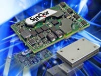 SynQor Introduces 4:1 Input Voltage DC-DC Converters - New Products