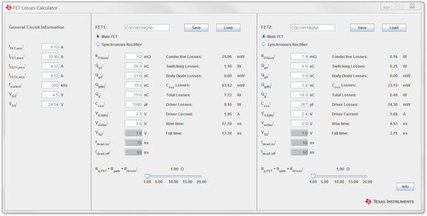 Why You Should Use Power Stage Designer™ to Start a Power Supply Design ...