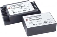 Astrodyne Offers New AC-DC Switching Power Supplies - New Products