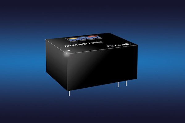 High isolation AC-DC modules for IoT and industrial automation - New ...