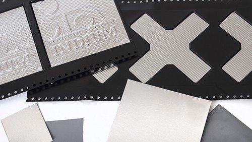 Indium Corporation Introduces Non-Silicone Based TIM for Burnin and ...