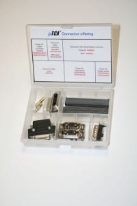 FCI Develops Connectors To Enable MicroTCA™ Architecture - New Products