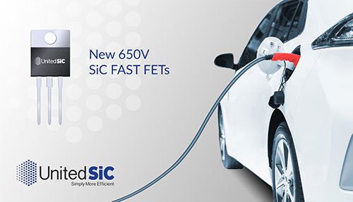 UnitedSiC Adds Two New 650V FET Packages to UF3C FAST Series - New Products
