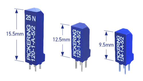 Pickering Electronics to Debut New 10W Reed Relay for Space-Restricted ...