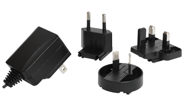 NextGeneration 6 W MultiBlade Power Adapter Boasts Ultra-Compact ...