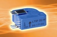 LEM Extends LTS Range Of +5V Current Transducers - New Products