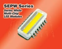 Allegro Announces New Series of White Multi-Chip LEDs - New Products