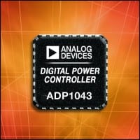 Analog Devices Introduces New Digital Power Architecture - New Products