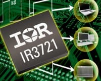 IR Introduces Real-time Power Monitoring IC - New Products