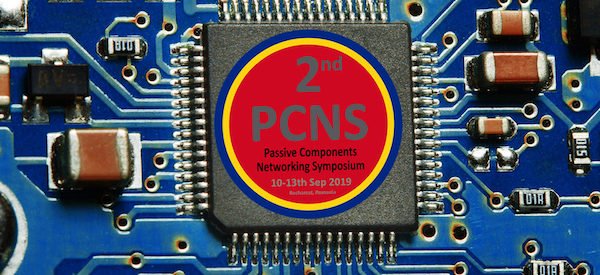 Check the Final Program of PCNS Passive Component Networking Symposium September 1013th Romania ...