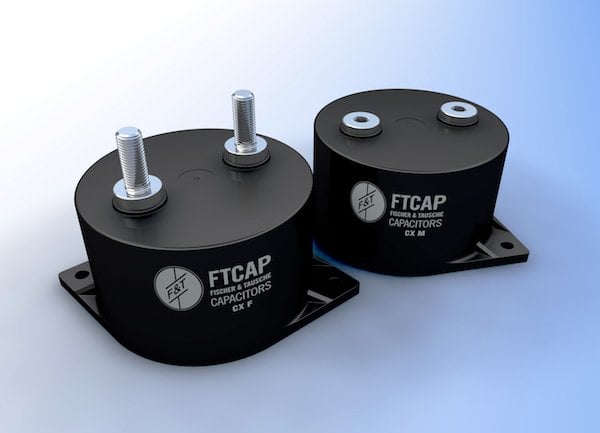 FTCAP Releases Low Inductance Film Capacitors for High-Current ...