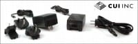 CUI Offers New Switching Power Supplies - New Products