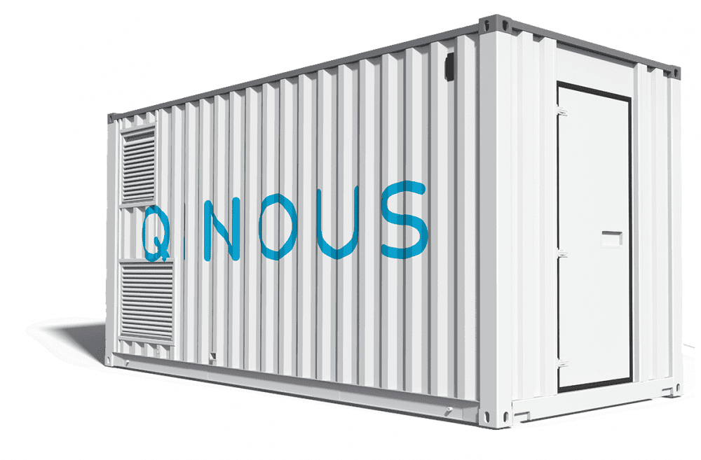 Rolls-Royce Takes Majority Holding in Energy Storage Specialist Qinous ...