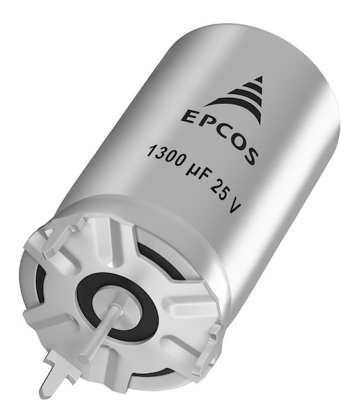 Axial-lead Hybrid Polymer AI Caps with Highest Current Ratings - New ...