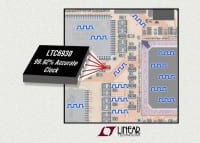 Linear Tech Offers Precision Micropower Oscillators With 99.91% ...
