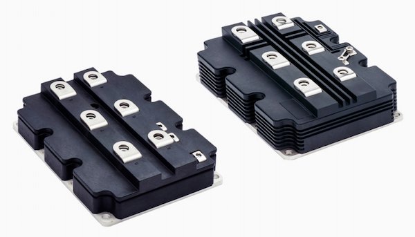 HiPak Modules in Chopper Configuration for 3300V and 4500V - New Products